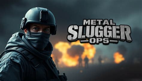 Metal Slugger Ops On Steam