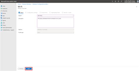 Wifi Certificate Authentication In Intune