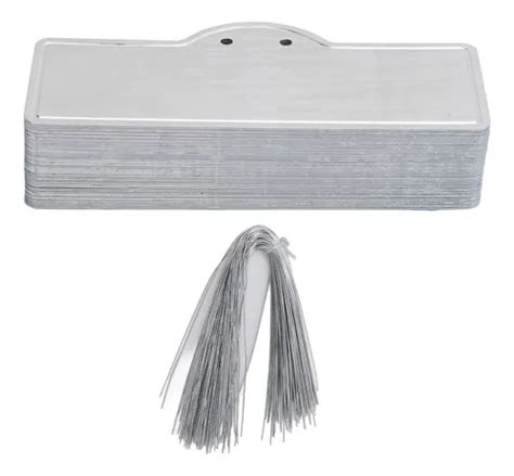 Etiqueta De Horticultura De Jardinagem Impermeável Para Plac