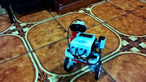 balancing mindstorms ev3 robot youtube
