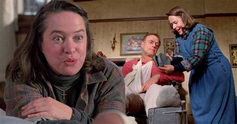 Why Misery Is Stephen Kings Best Horror Adaptation So Far Tvovermind