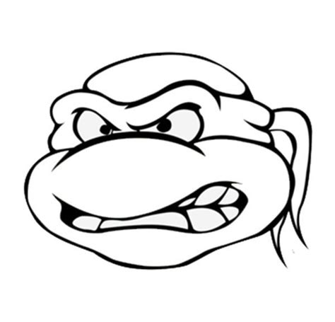 Tmnt Clipart Black And White 10 Free Cliparts Download Images On