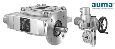 Actuator Gearbox And Equipment Proactuator