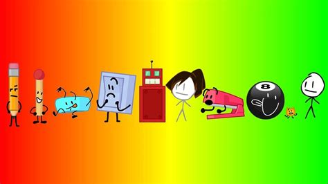 Bfb Exitors Worst To Best Youtube