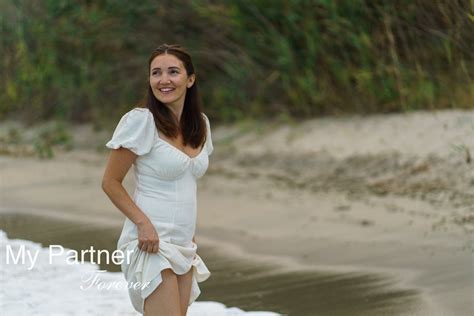 Russian Ladies Valentina From Murmansk Russia