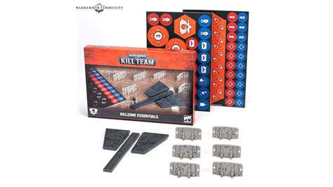 Warhammer 40k Kill Team Octarius Up For Pre Order This Week Wargamer