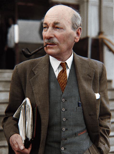 The Creation Of The British Welfare State Is Often Credited To Clement