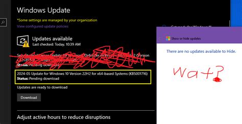 Hide Or Show Windows Updates In Windows 10 Page 25 Tutorials