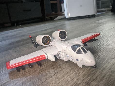 Custom Autobot Powerglide Go Brrrt R Transformers