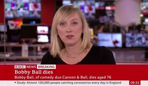 Bobby's death - TV reports - Comedy Kings