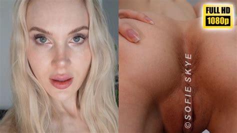Sofie Skye Clips4sale
