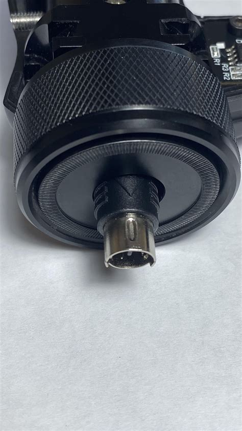 Flicon Evo Grip From Inside Rhotas