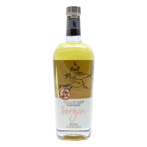 Sorgin Yellow Sauvignon Gin Whiskymy
