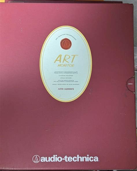 Audio−technica Ath A2000x メルカリ