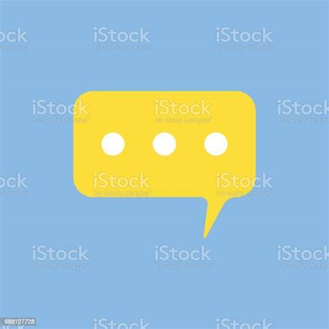 알림 기호 사회 댓글 아이콘입니다 평면 벡터 일러스트 Eps 10 0명에 대한 스톡 벡터 아트 및 기타 이미지 0명 기업 재무와 산업 기포 Istock