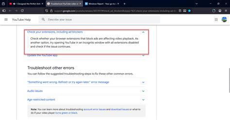 Youtube Asks Users To Check Reason For Interruptions Amid Ad Blocker
