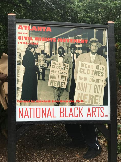 Artistic Director Oronike Odeleye Has A Vision For The National Black Arts Festival Arts Atl