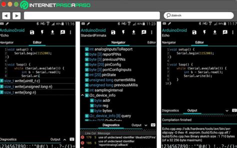 Proyectos Android Con Arduino Lista