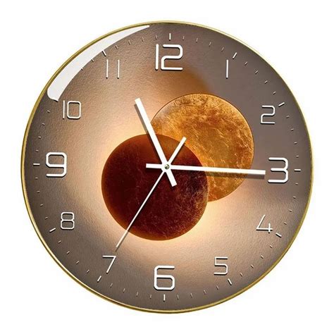 Analog Simple Wall Clock At ₹ 2599 Piece In Mahendragarh Id 26310889573