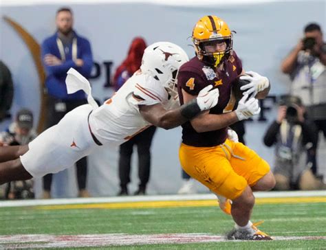 Spicy White Arizona State Legend Cam Skattebos Hilarious Work On