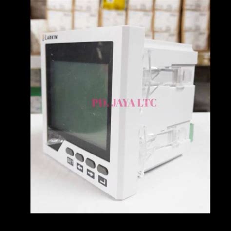 Promo Larkin Lr 3d3y Digital Multifunction Meter With Rs485 Comm Lcd