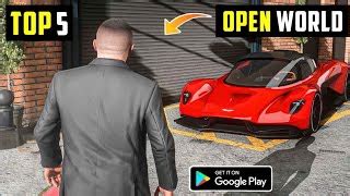 Top 5 Open World Gangster Games Android Best Open World Games For Android 2022 Classified Games ...