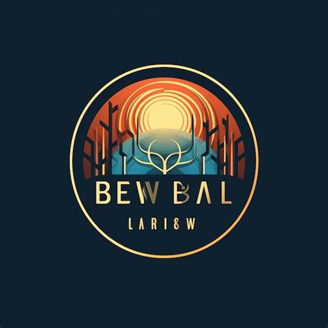 Premium Photo A Justice Logo