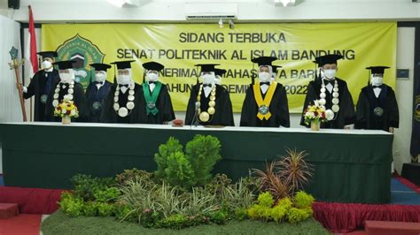 Ppmb 2021 Politeknik Al Islam Bandung