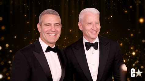 Andy Cohen And Anderson Cooper Are Single Not Dating They Are Not Partners