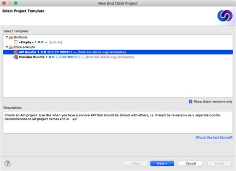Bndtools