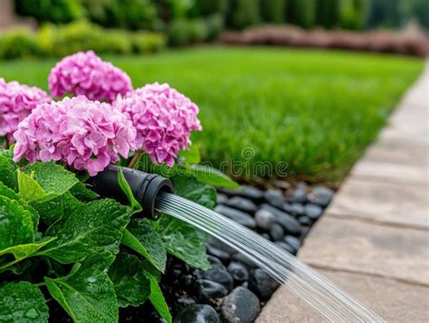 Advanced Irrigation Methods For Summer Gardens Water Conservation Strategies And Techniques For
