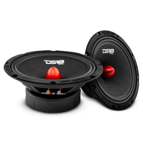 PRO GM8B 8" MIDRANGE BULLET LOUDSPEAKER 8 OHM 660 WATTS