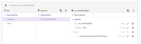 Javascript How To Set Firestore Rule Searching For A Reference