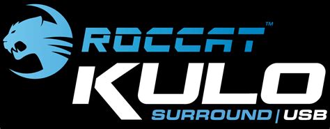 [press Release] Coming Soon Roccat Kulo Virtual 7 1 Usb Gaming Headset