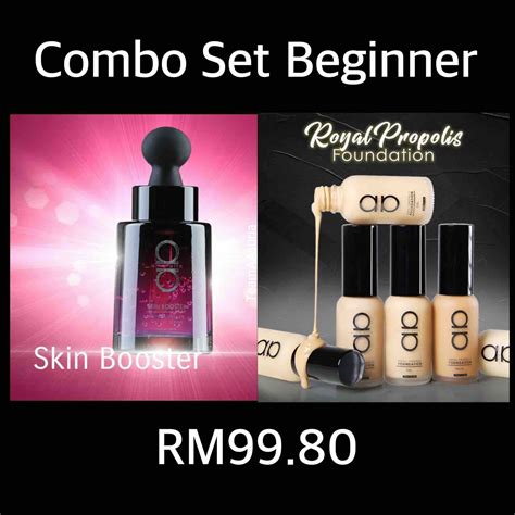 Harga Alha Alfa Set John Jones