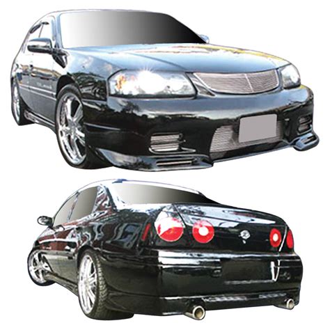 Custom 2001 Chevy Impala Body Kit