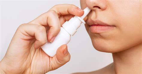 Intranasale Corticosteroïden Ntvg