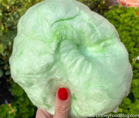 Review Were Kinda Obsessed With The Citrus Apple Cotton Candy In