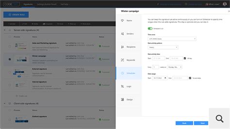 CodeTwo Email Signatures Screens Videos