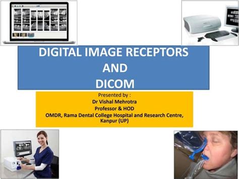 Computed Radiography And Digital Radiography Cr Dr Pptx