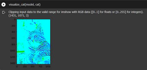 Visualizing Kernels And Feature Maps In Deep Learning Model Cnn By