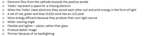 Computing 1 3 Input And Output Devices L5 Speakers And Screens Flashcards Quizlet