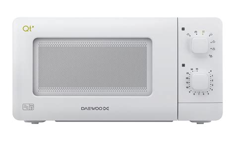 Up To 50 Off Daewoo 600w Microwave Groupon
