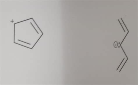 solved draw two additional resonance structures from the one
