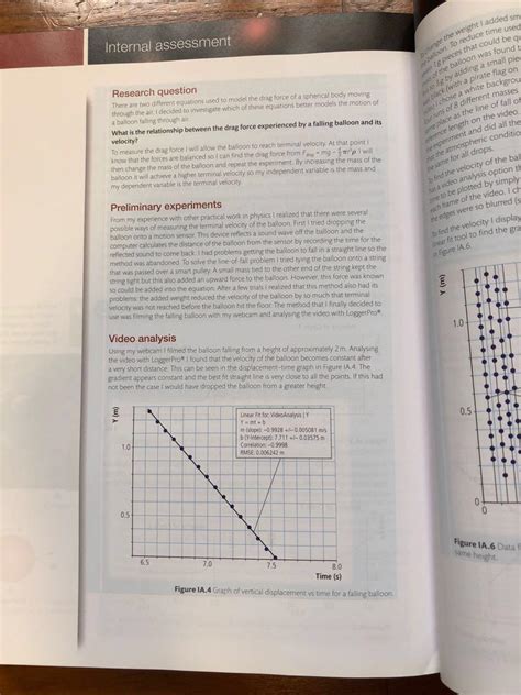 Ib Physics Textbook Hl Pearson Hobbies And Toys Books And Magazines Textbooks On Carousell