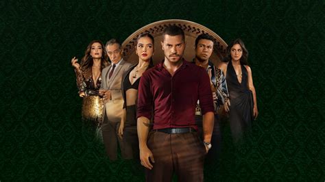 Reparto Y Equipo De Los Dueños Del Juego 2025 Playmax