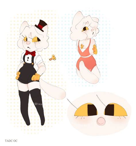 Tadc Oc 🖊️ Character Design Inspiration Character Design Artsy