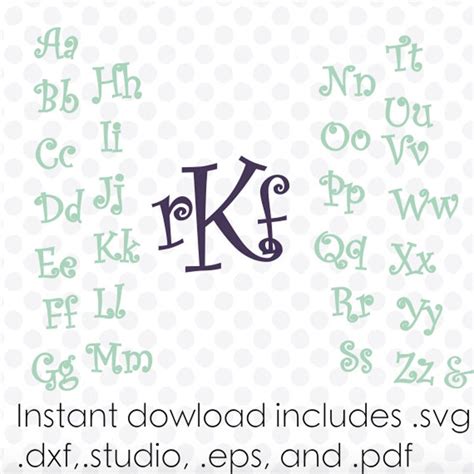 Curlz Font Etsy
