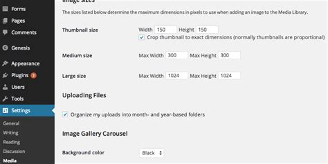 How To Make Your Graphics Behave On Wordpress Using Tiled Galleries A