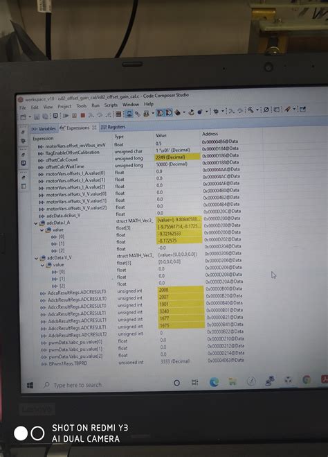 ccs tmdshvmtrinspin c2000™ microcontrollers forum c2000